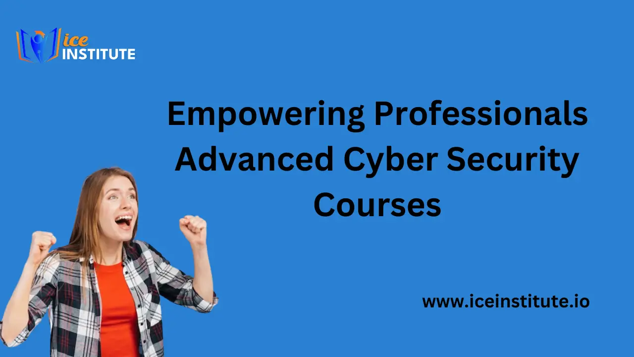Cyber Security Courses in Bhandarkar Road | ICE Institute