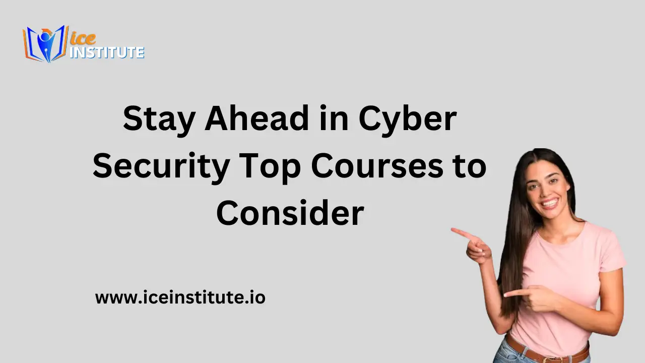 Cyber Security Courses in Wadala | ICE Institute